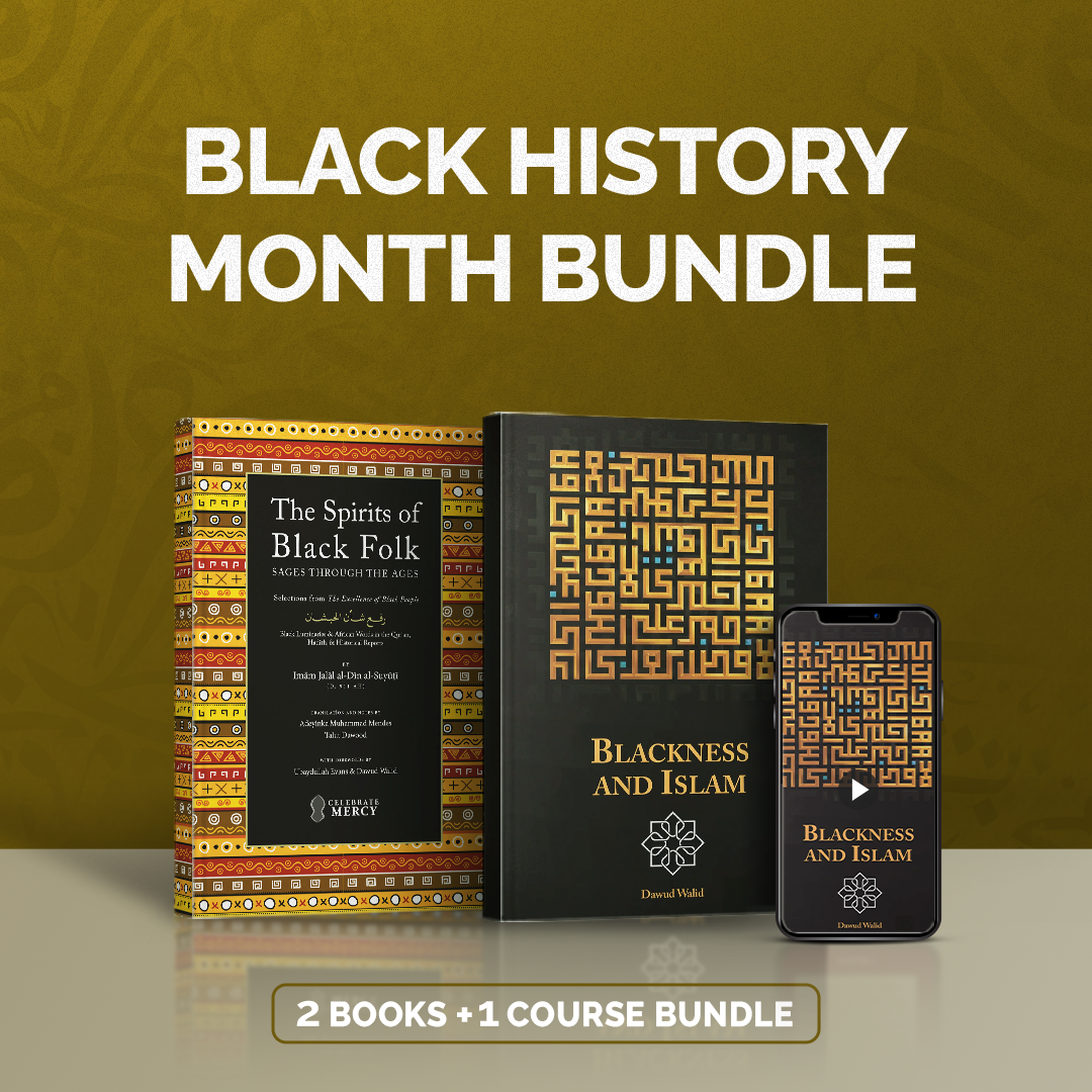 The IGP Black History Month Bundle – Imam Ghazali Publishing