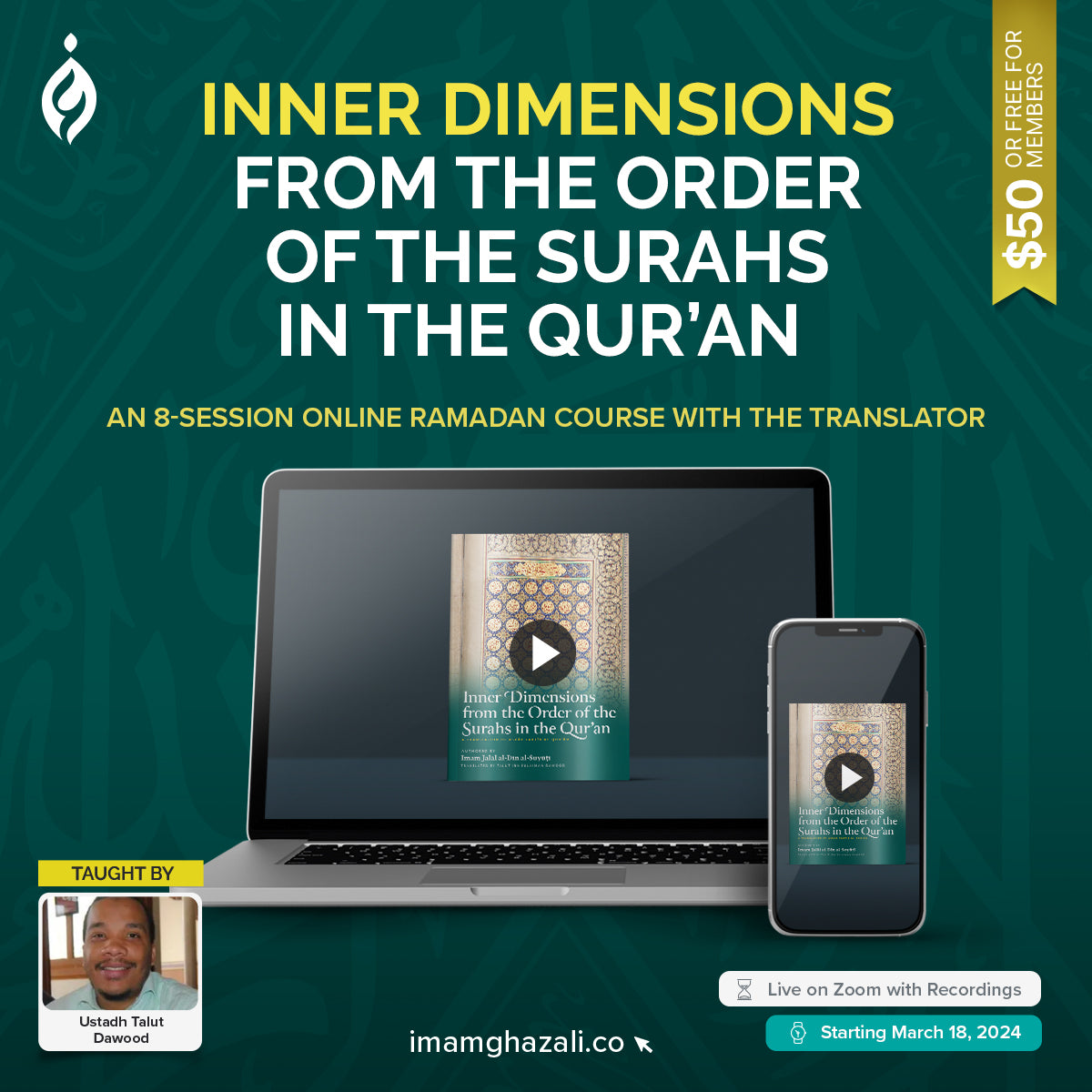 Inner Dimensions from the Order of the Surahs in the Qur'an - Online C ...